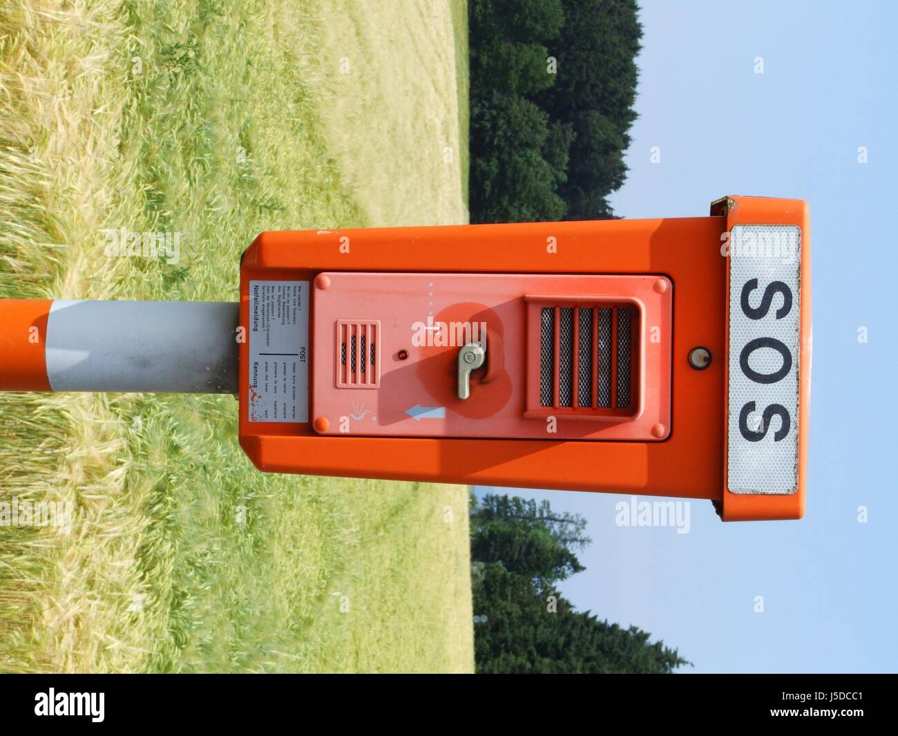 telephone phone outside emergency call sos-telephone talk-back circuit ...