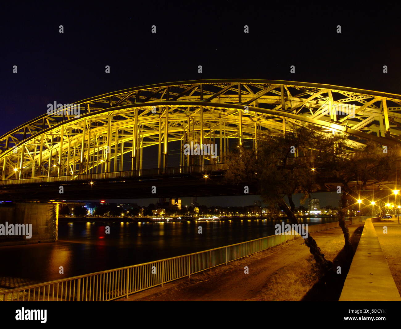 Deutz bridge hi-res stock photography and images - Alamy
