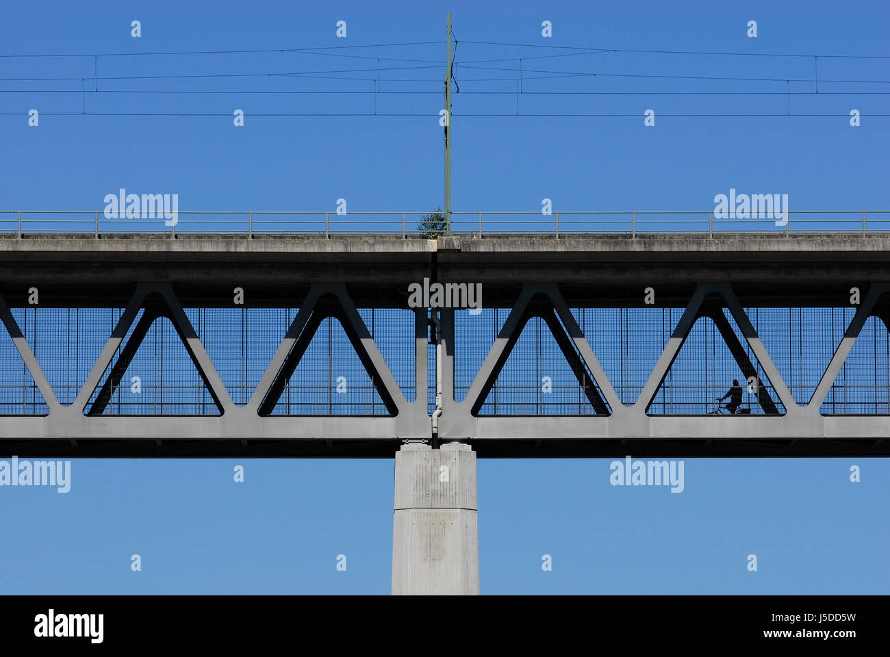 historical bridge processor bridge munich bridge-construction bridge ...