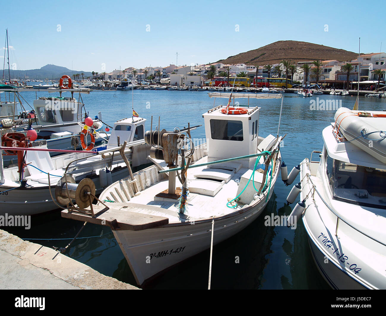 Navy blue boat hi-res stock photography and images - Alamy