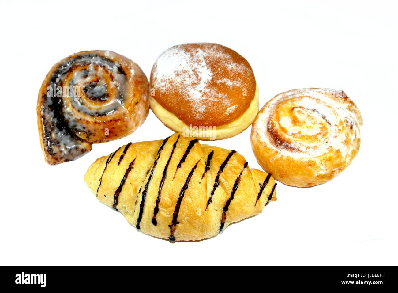 four cake pie snail escargots baker stucco bakery bakeshop backery ...