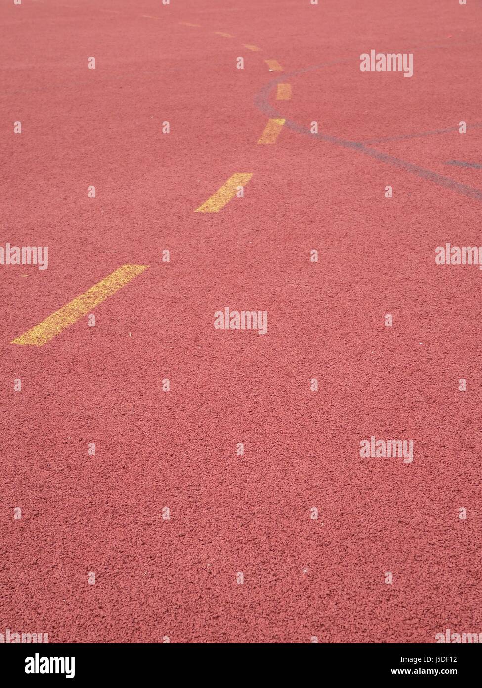 lines perspective prospect outdoor outside boundlessness field orange ...