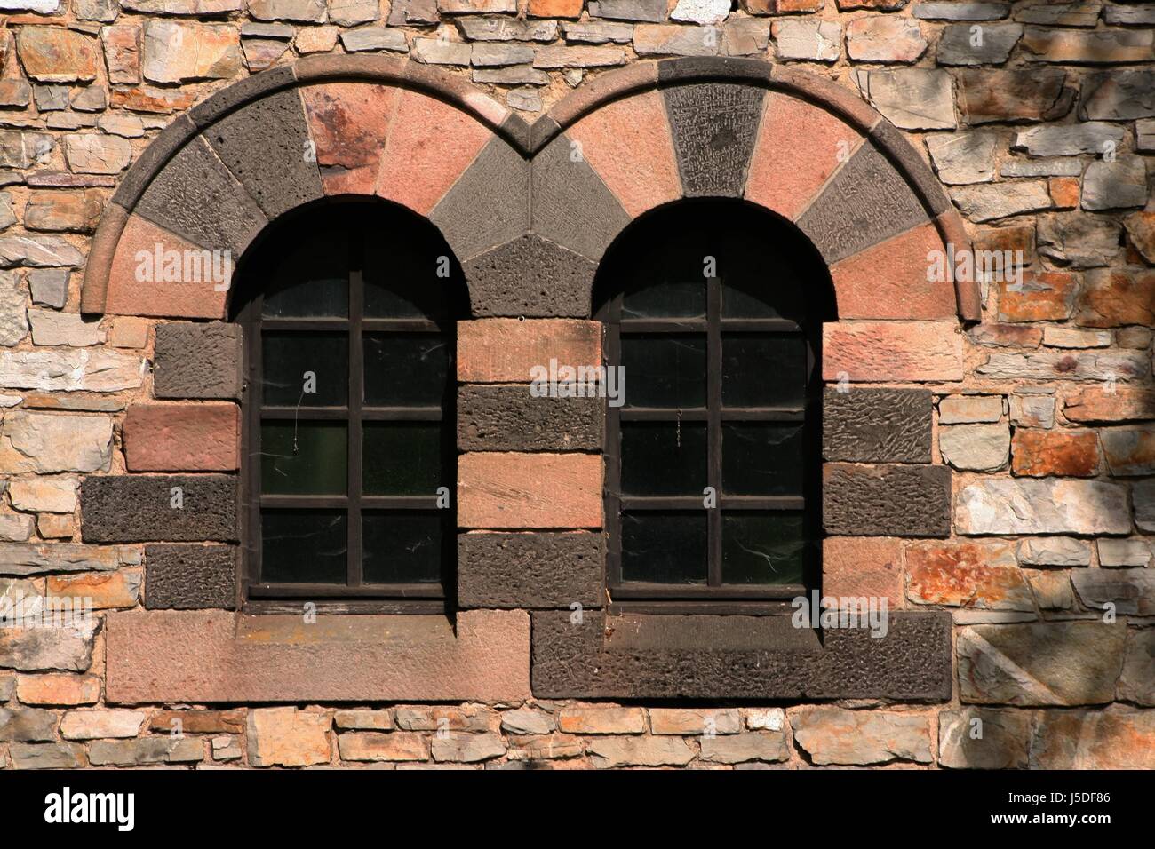 window porthole dormer window pane arc wall facade masonry roman arcs ...