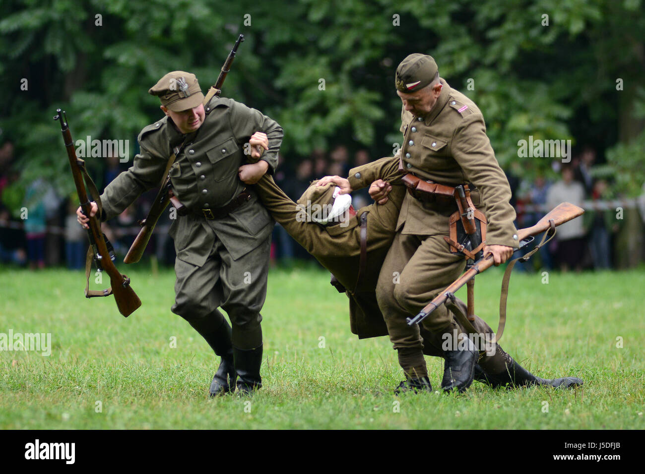 Polish partisan ww2 hi-res stock photography and images - Alamy