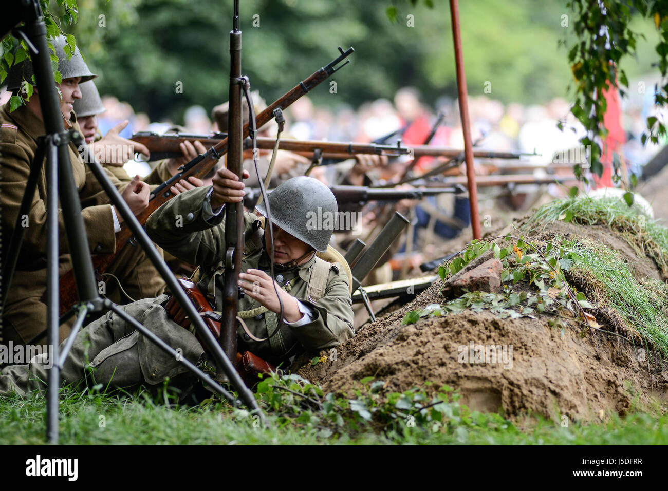 Polish partisan ww2 hi-res stock photography and images - Alamy