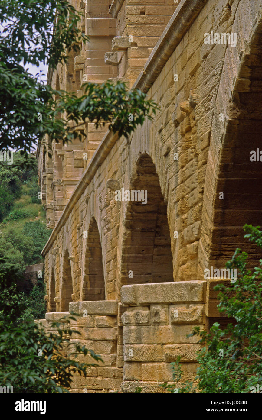 detail bridge processor bridge sightseeing france Southern France ...