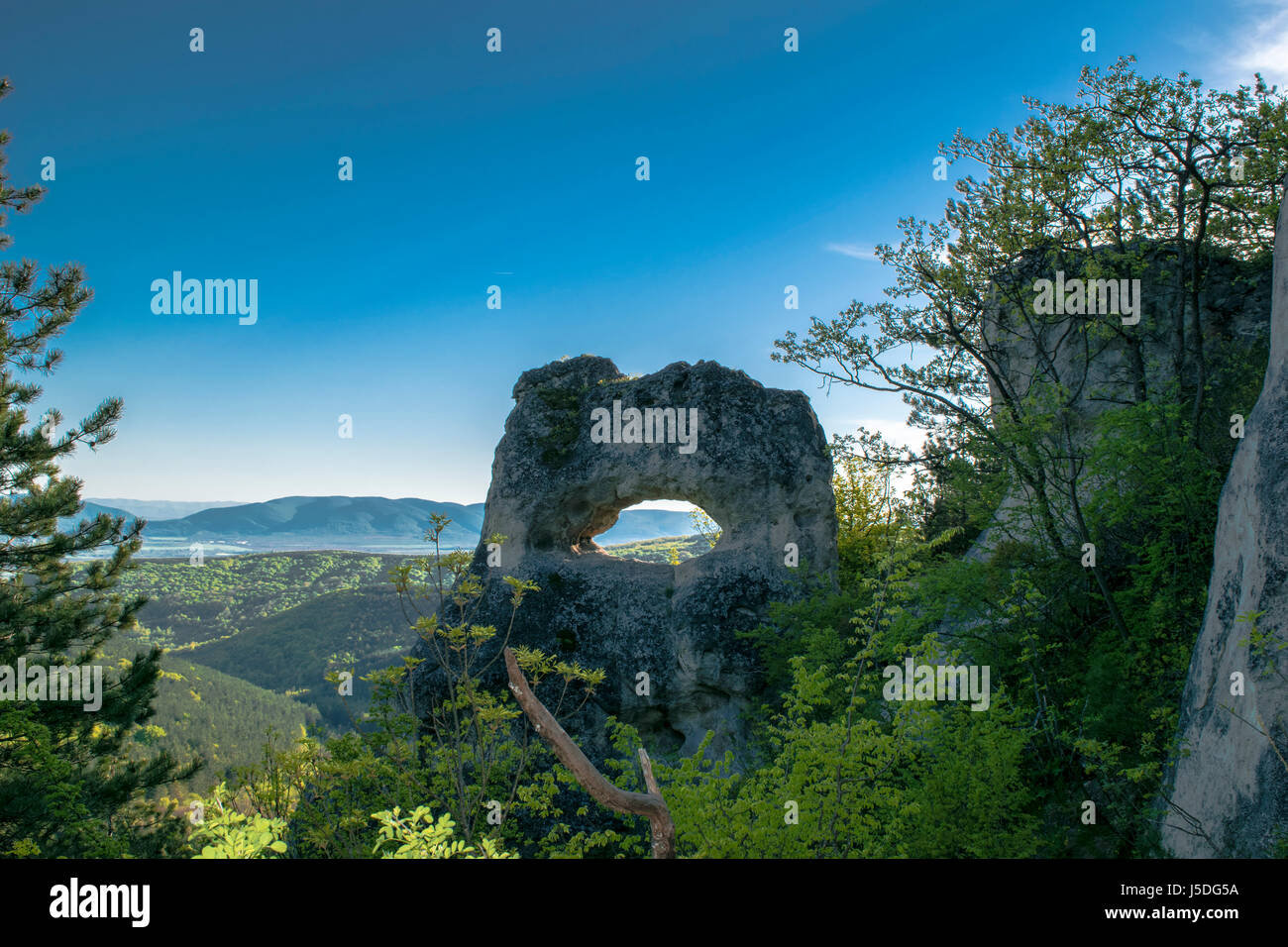 A Mysterious Rock Formation in the shape of Eye, located in the ...