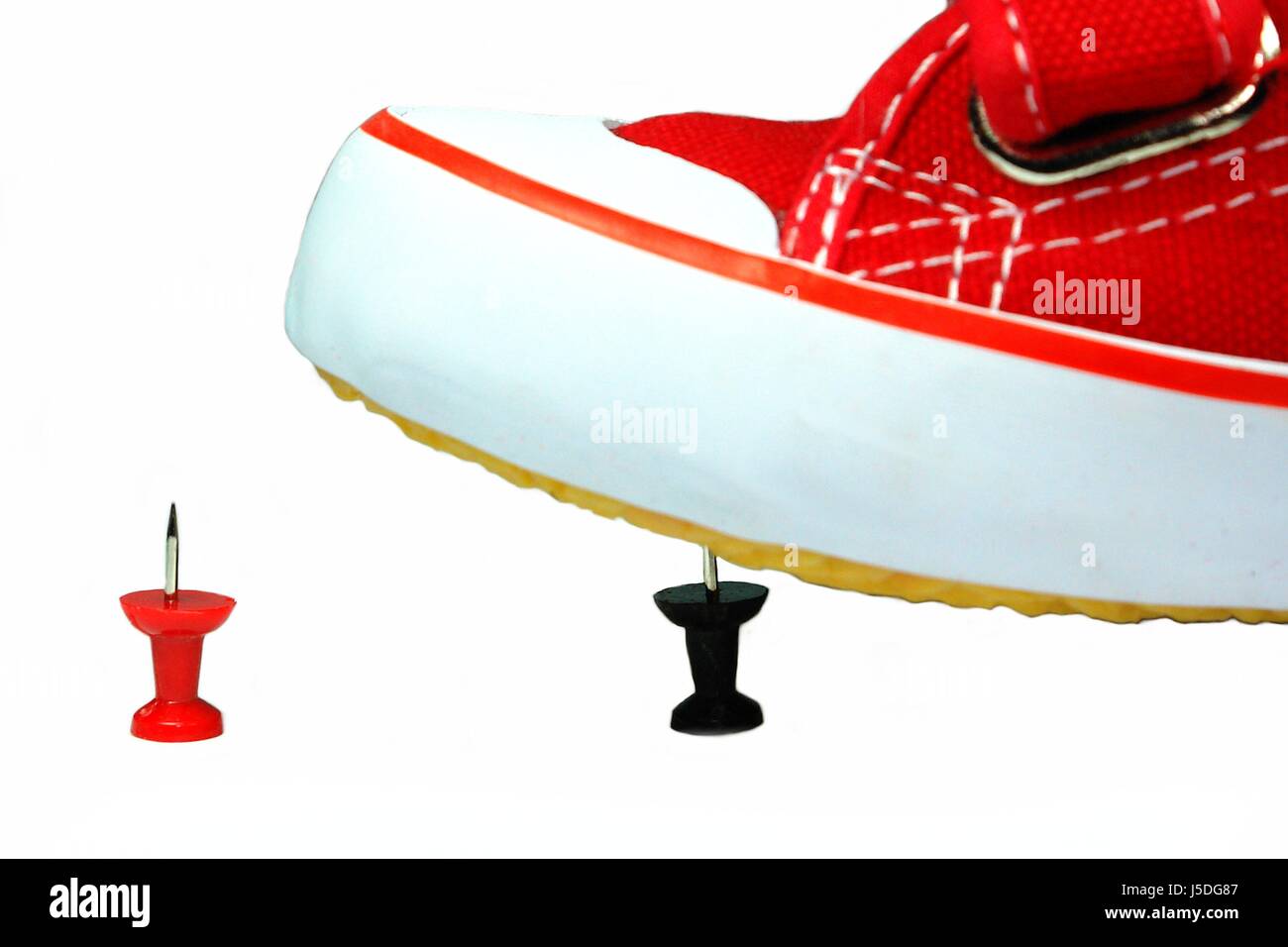 Black ouch hi-res stock photography and images - Alamy