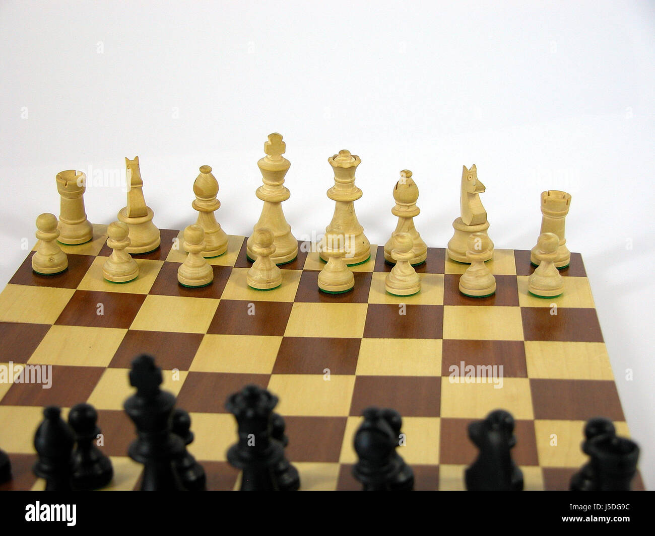 Chess draw hi-res stock photography and images - Alamy
