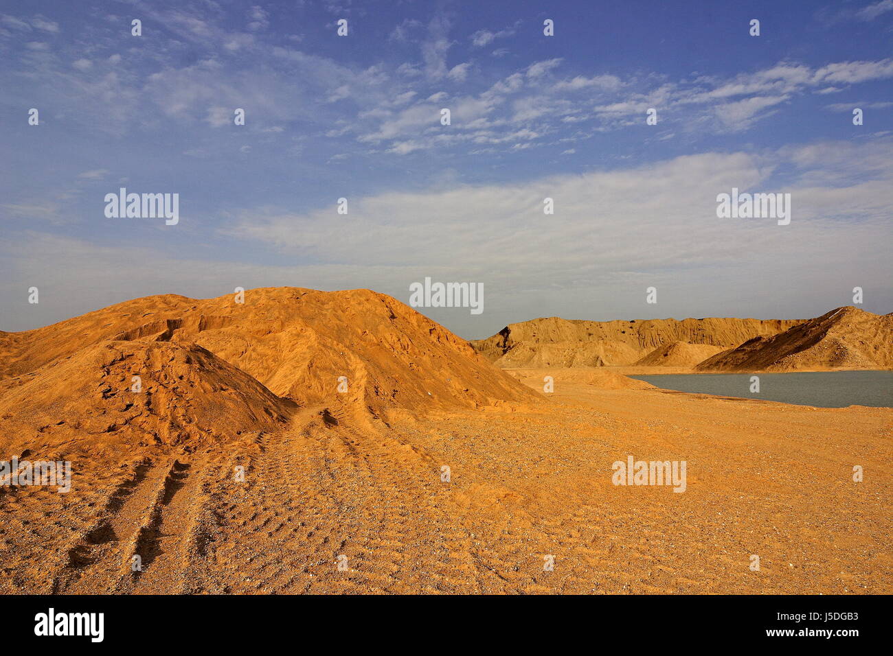 Sandland hi-res stock photography and images - Alamy