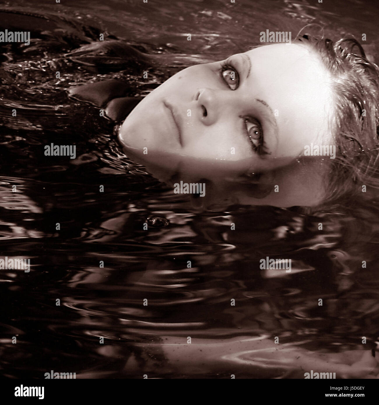 woman face eyes look glancing see view looking peeking looking at ...