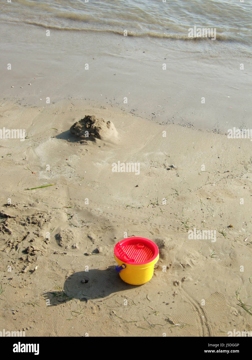 colorful buckets on beach Stock Photo - Alamy colorful buckets on beach Stock Photo - Alamy