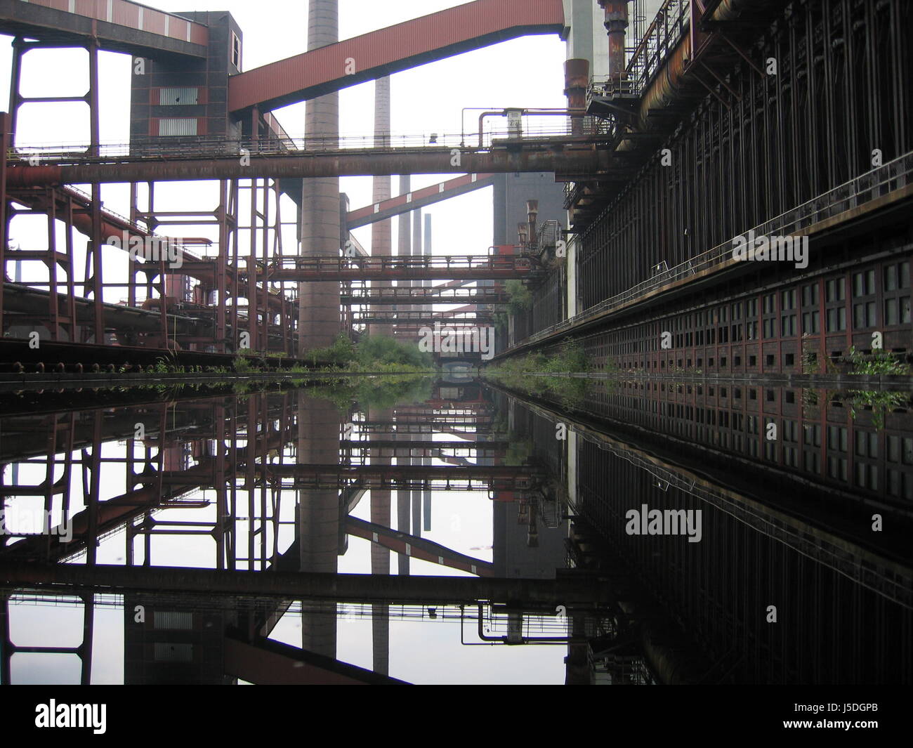 industry iron cokery inoperative rust tube banquet tank depth effect ...