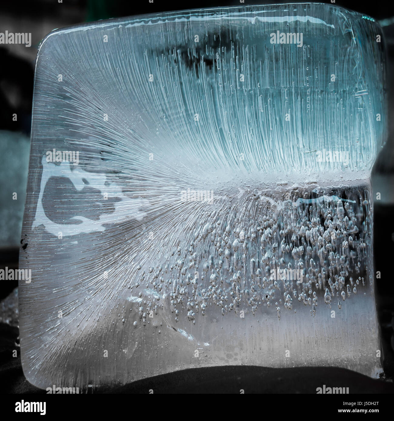 Ice pattern hi-res stock photography and images - Alamy