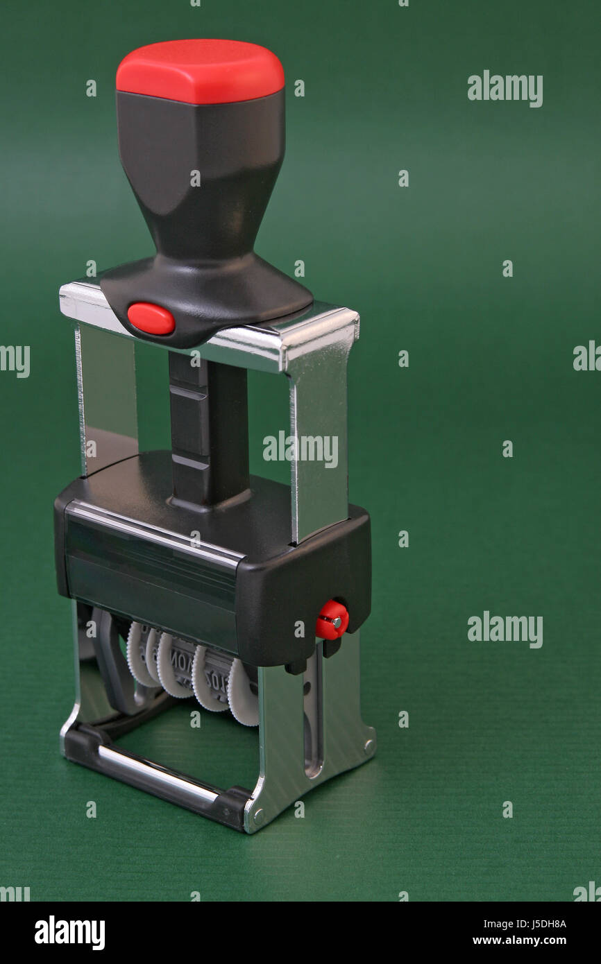 Count Stamp High Resolution Stock Photography and Images - Alamy