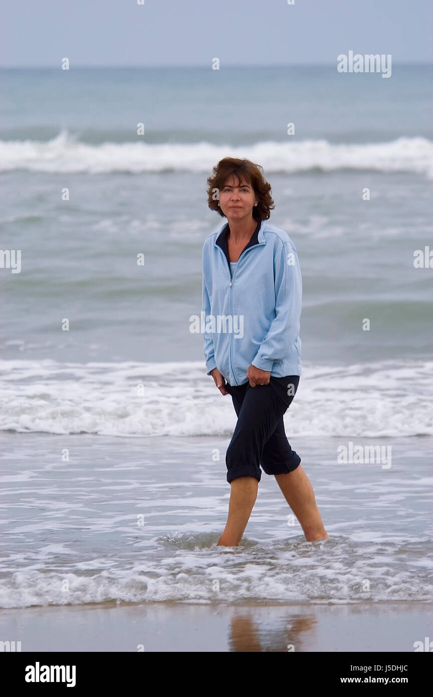 Treading water ocean hi-res stock photography and images - Alamy