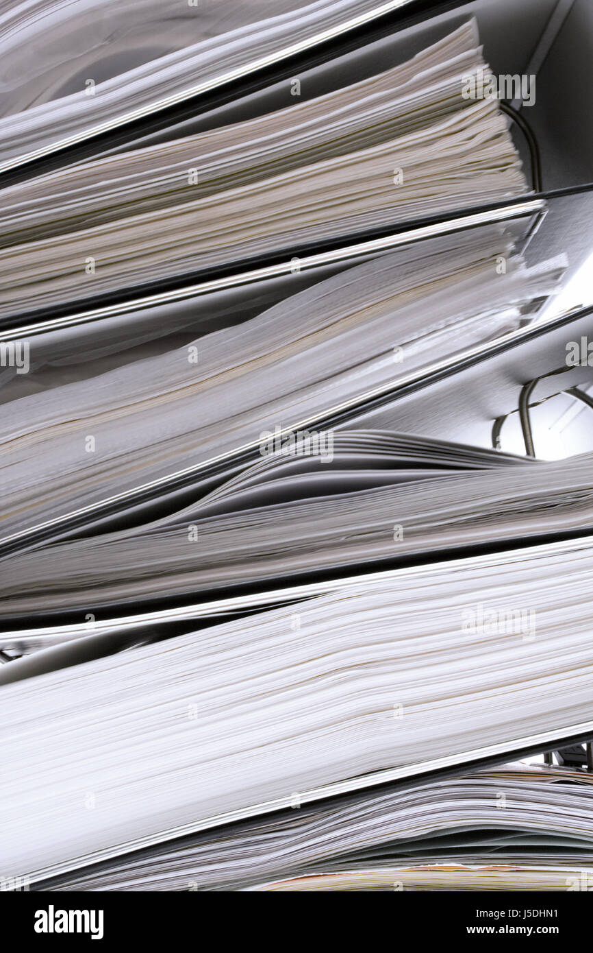 Aktenstapel hi-res stock photography and images - Alamy