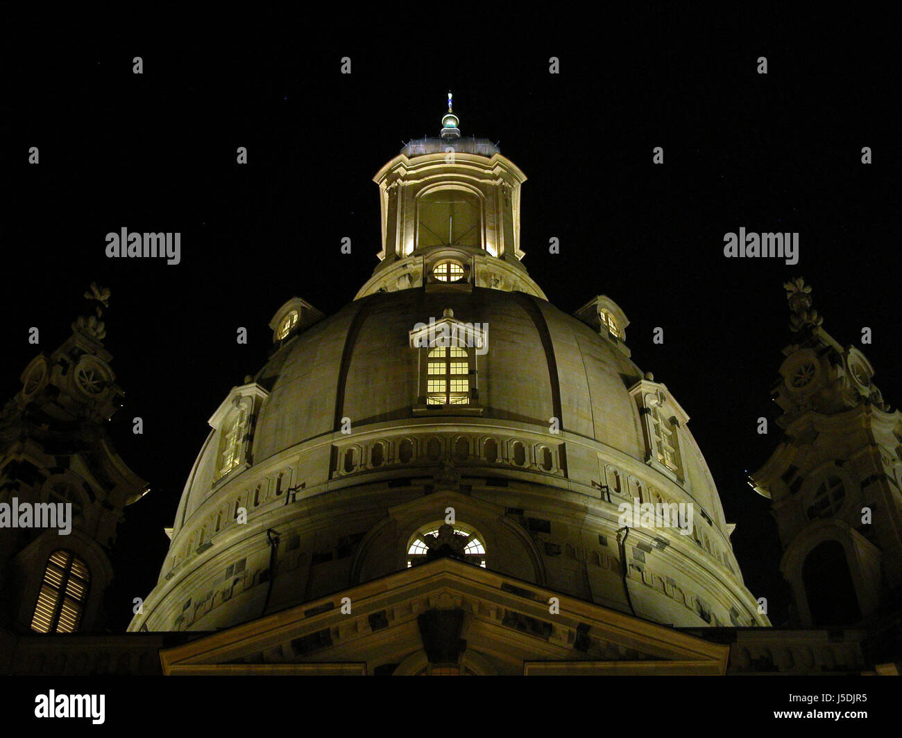 church tourism sightseers tourists saxony Dresden provincial capital ...