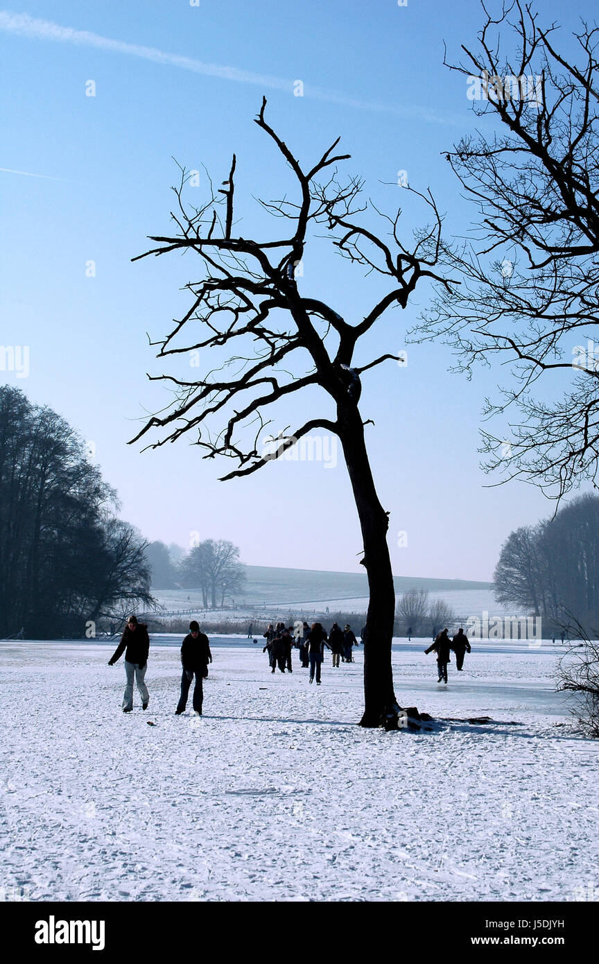 winter days Stock Photo - Alamy
