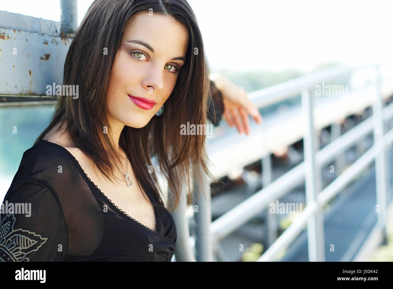 Hanging Around High Resolution Stock Photography and Images - Alamy