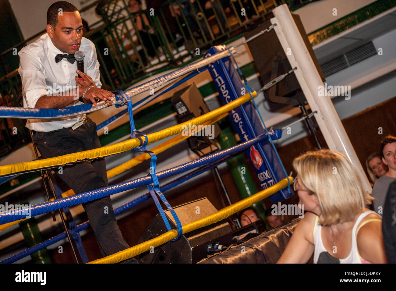 Doc brown comedian hi-res stock photography and images - Alamy