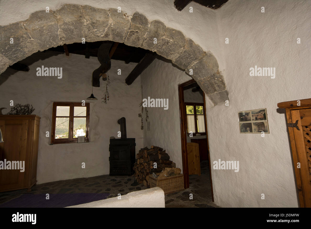 Holyday home "Castle" is a some hundred year old stone house situated ...