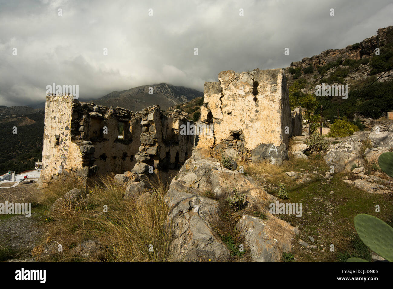 Landschaft kretas hi-res stock photography and images - Alamy