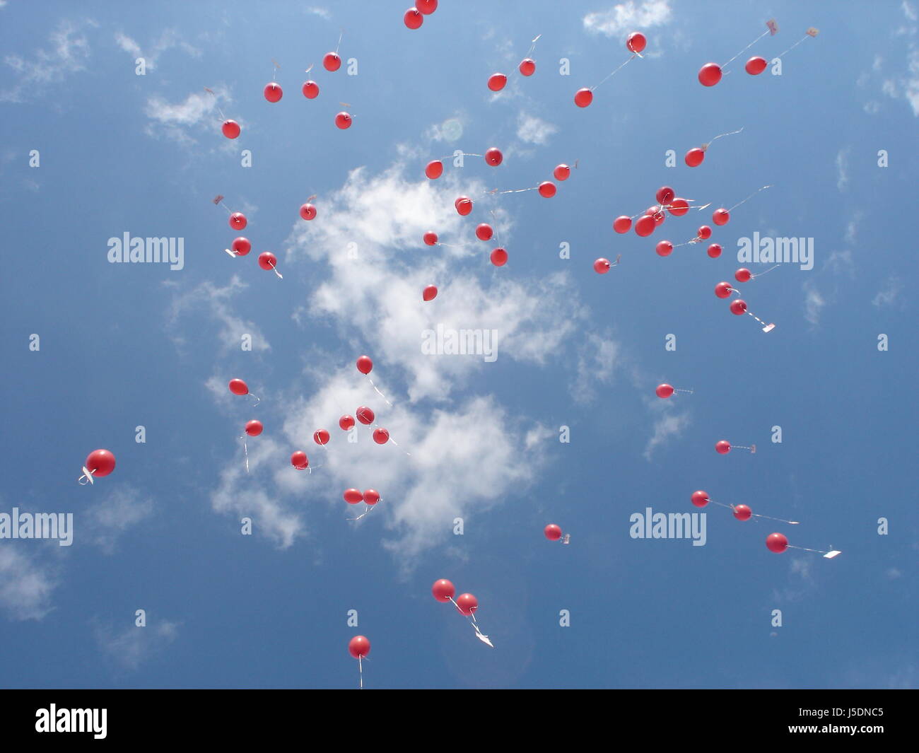 float firmament sky levitation red fly flies flys flying clouds float ...