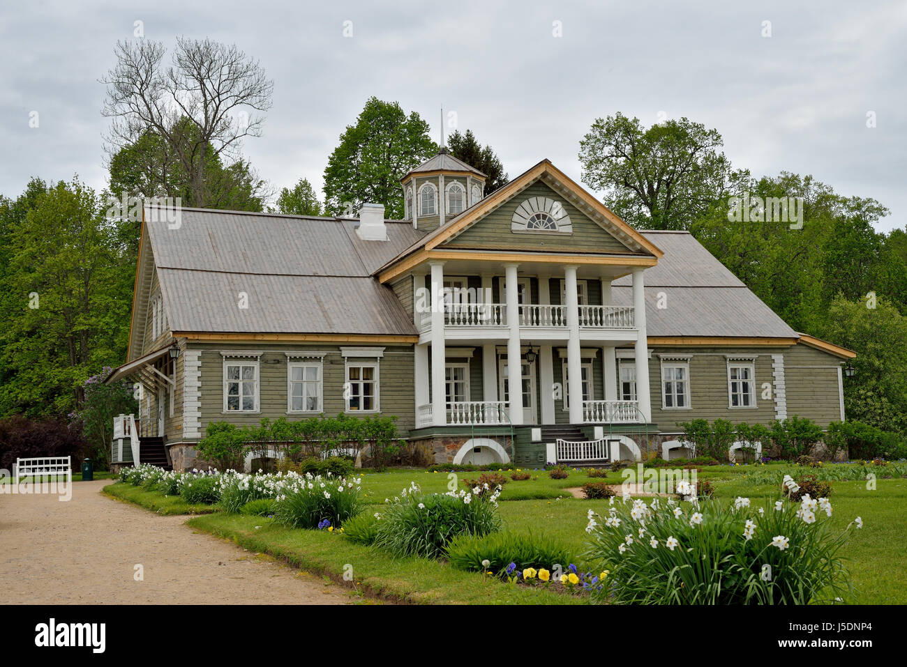 House-Museum of Pyotr Abramovich and Benjamin Petrovich Hannibal and ...