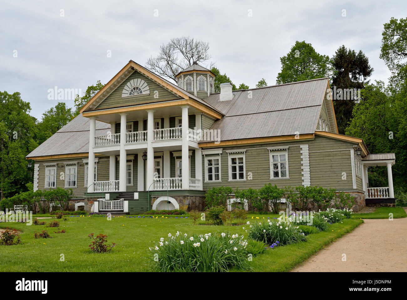 House-Museum of Pyotr Abramovich and Benjamin Petrovich Hannibal and ...