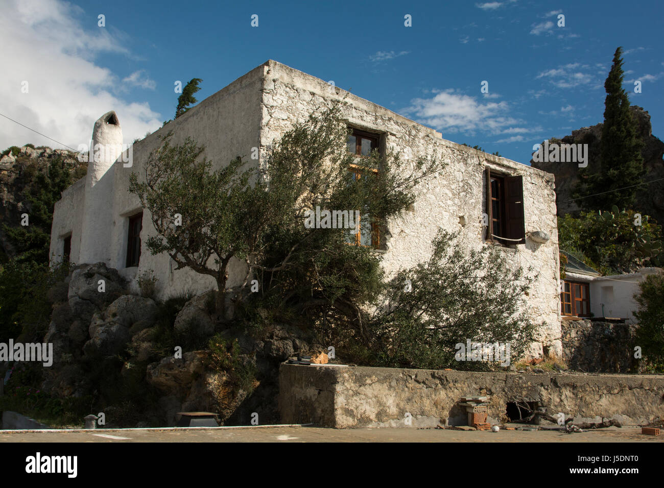 Holyday Home Castle is a some hundred year old stone house situated in ...