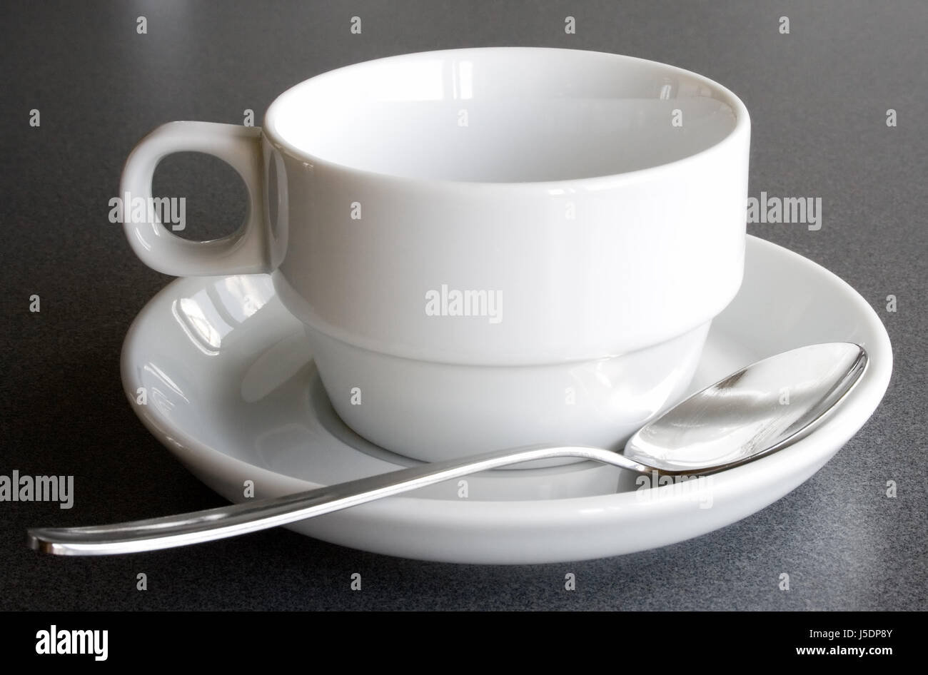 empty coffee cup Stock Photo - Alamy