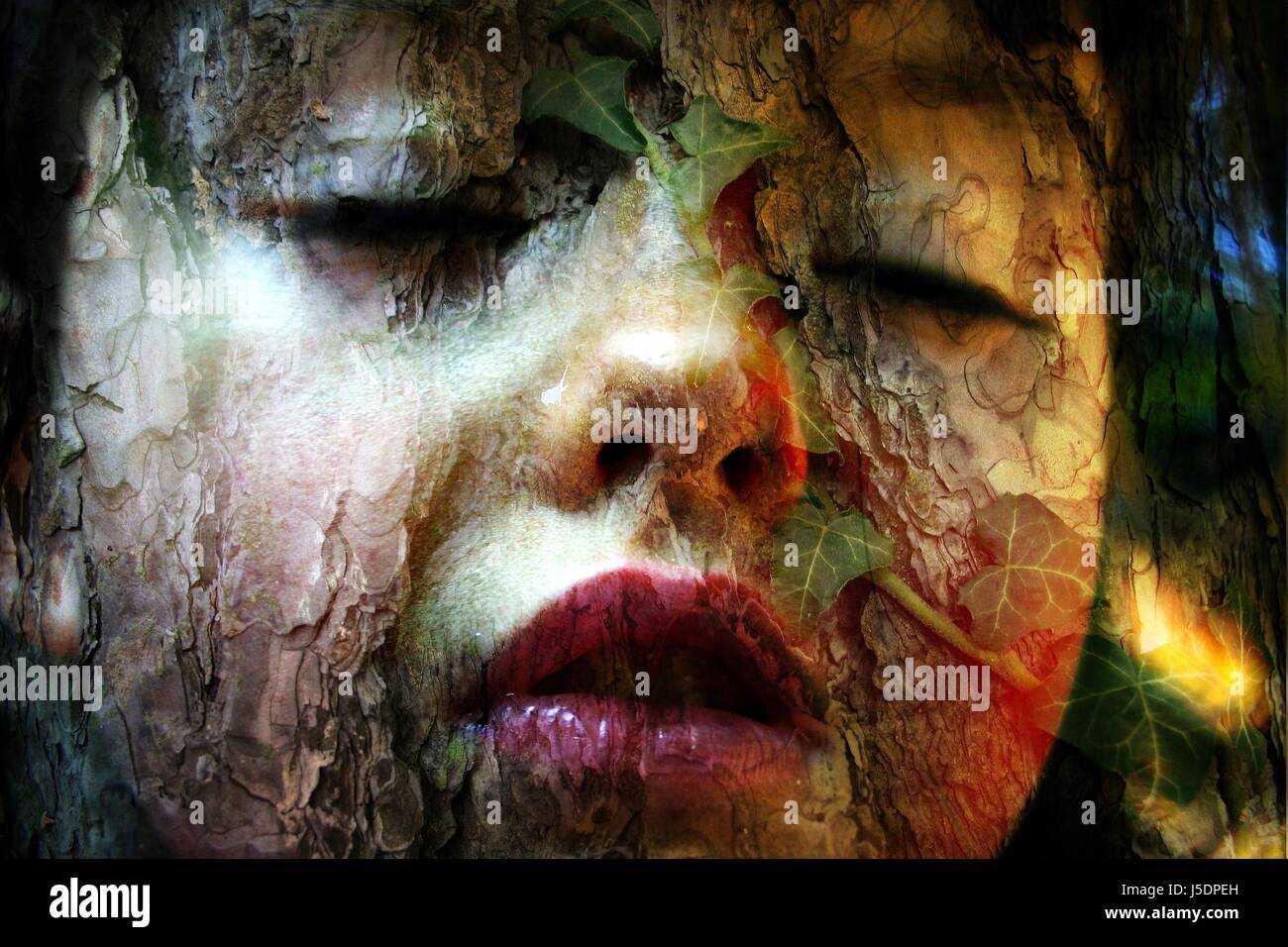 not hear,not see,do not say ... 2 Stock Photo - Alamy