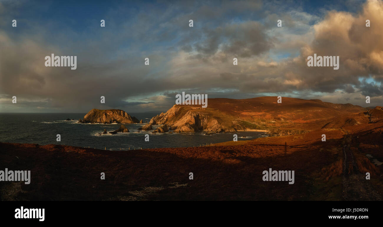 Donegal bay hi-res stock photography and images - Alamy