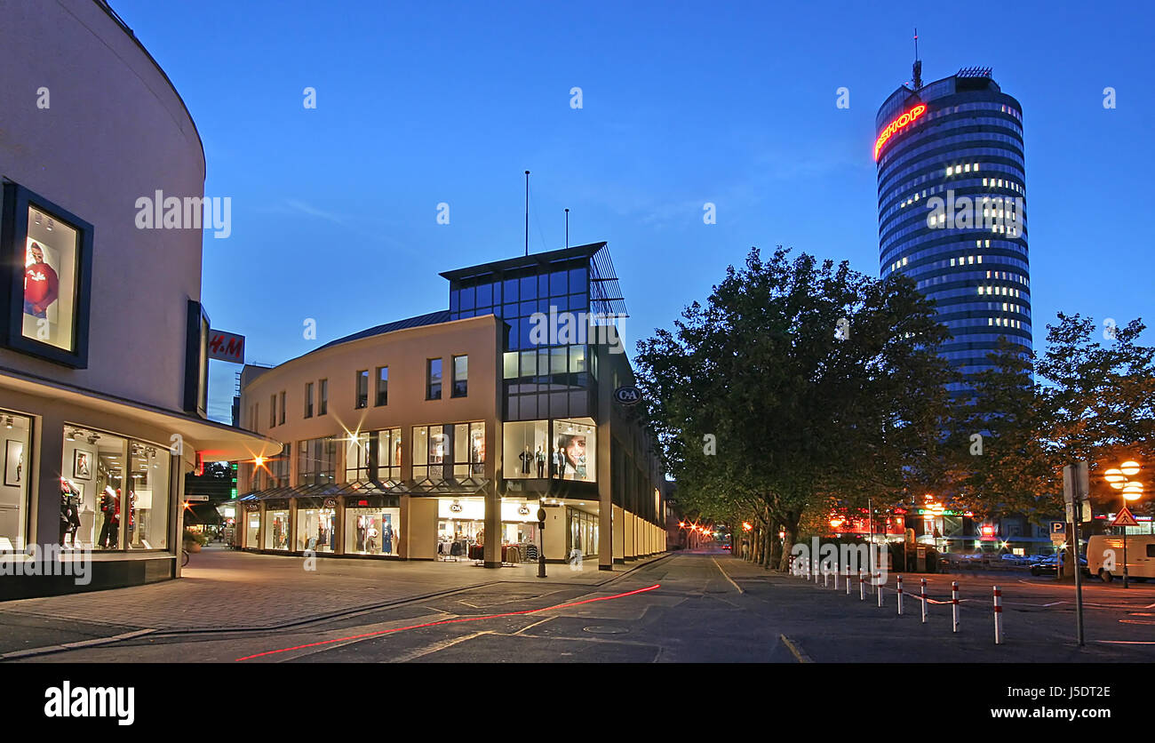 jena city center Stock Photo - Alamy