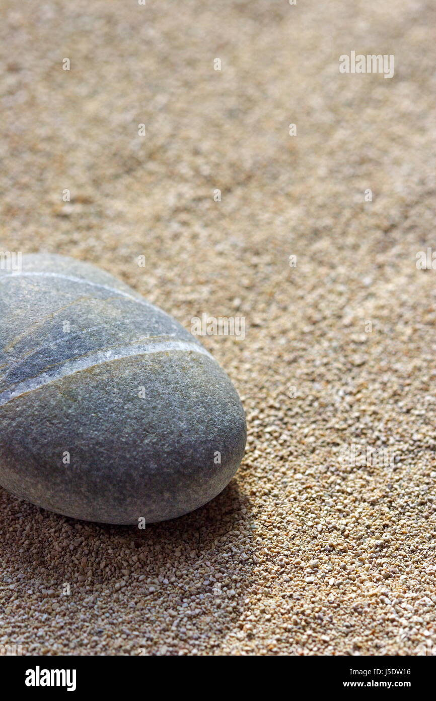 stone asiatic quiet silicic ruminant pebble complete perfect zen sands ...