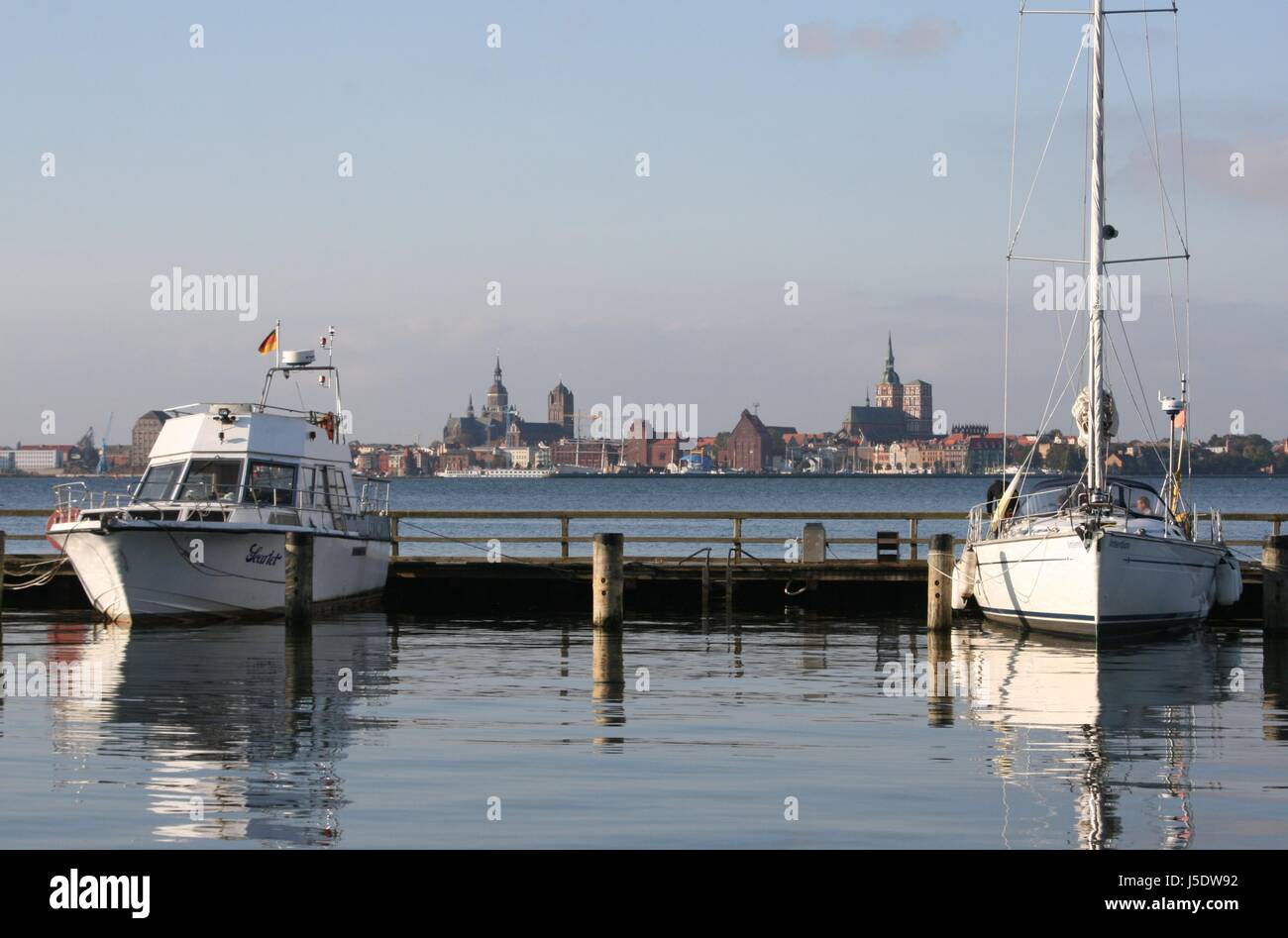 Stralsund autumn hi-res stock photography and images - Alamy
