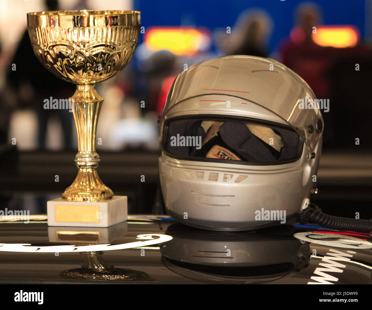 Porsche platz hi-res stock photography and images - Alamy