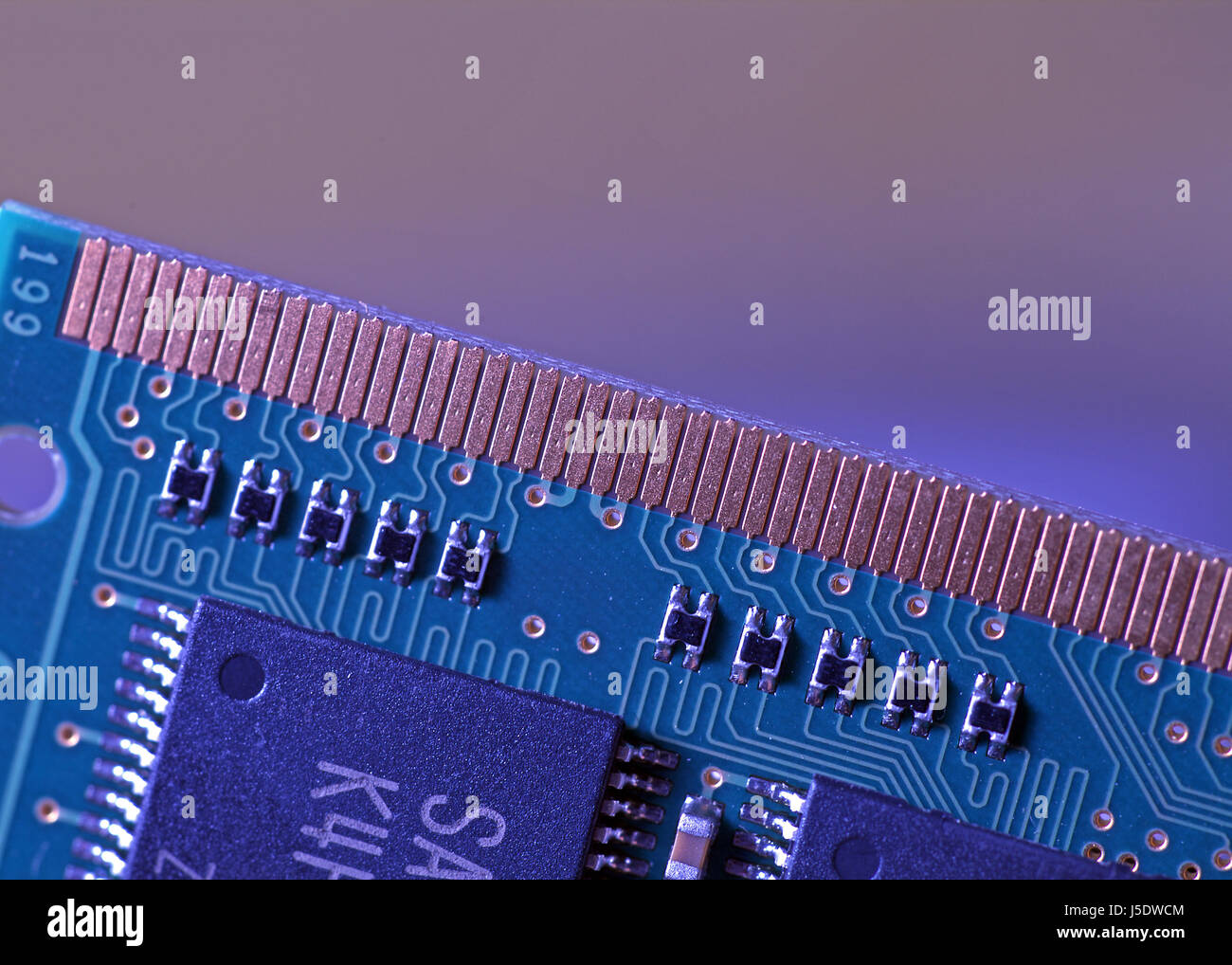 Gold Memory Contacts High Resolution Stock Photography and Images - Alamy
