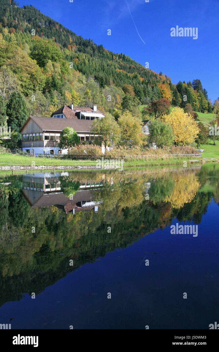 again the deep blue Stock Photo - Alamy