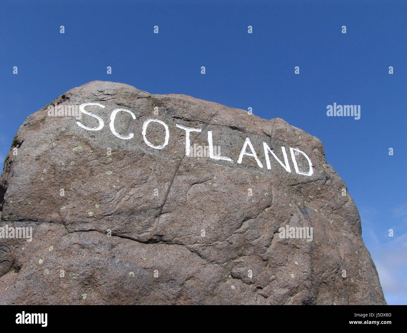 stone,rock,border,scotland,boundary stone,scotland,grenze zu england ...