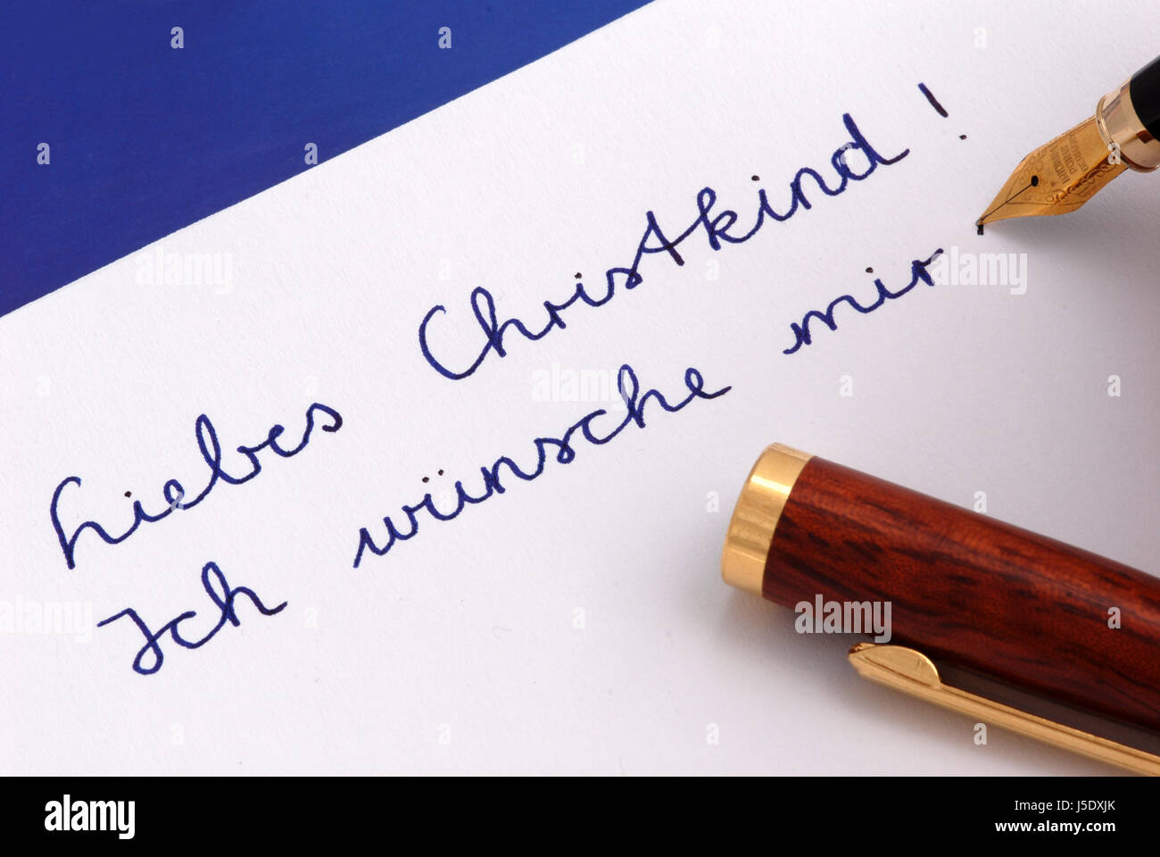 father christmas written gift nicholas yule list of wishes christmas ...