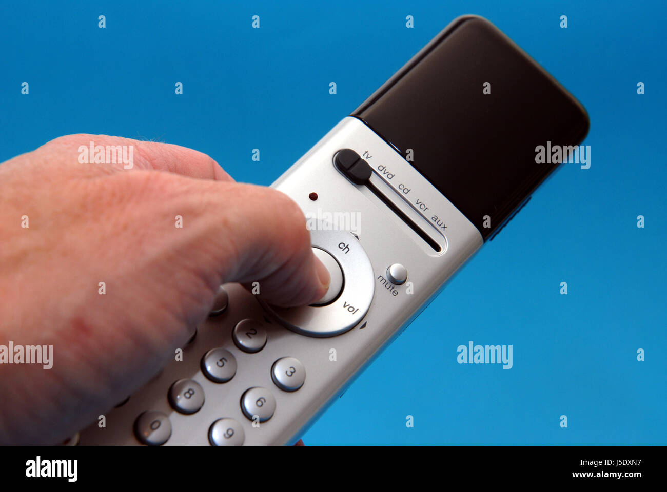 Ultrasonic remote control hi-res stock photography and images - Alamy
