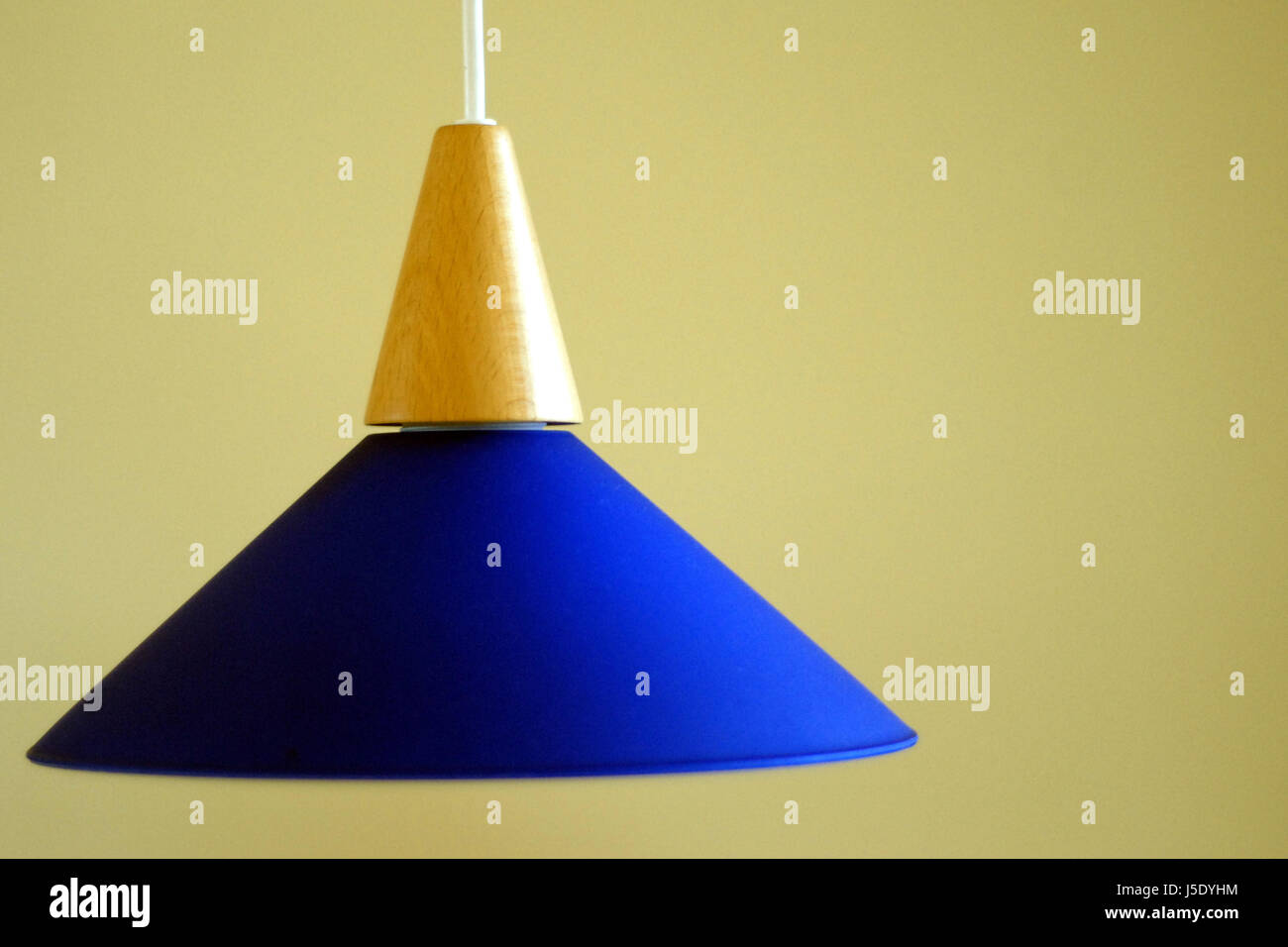 The blue lamp hi-res stock photography and images - Alamy