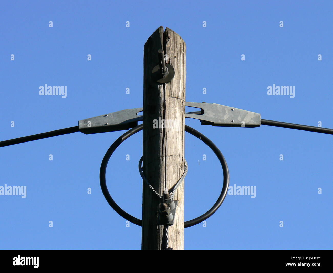 Telegraph circuit hi-res stock photography and images - Alamy