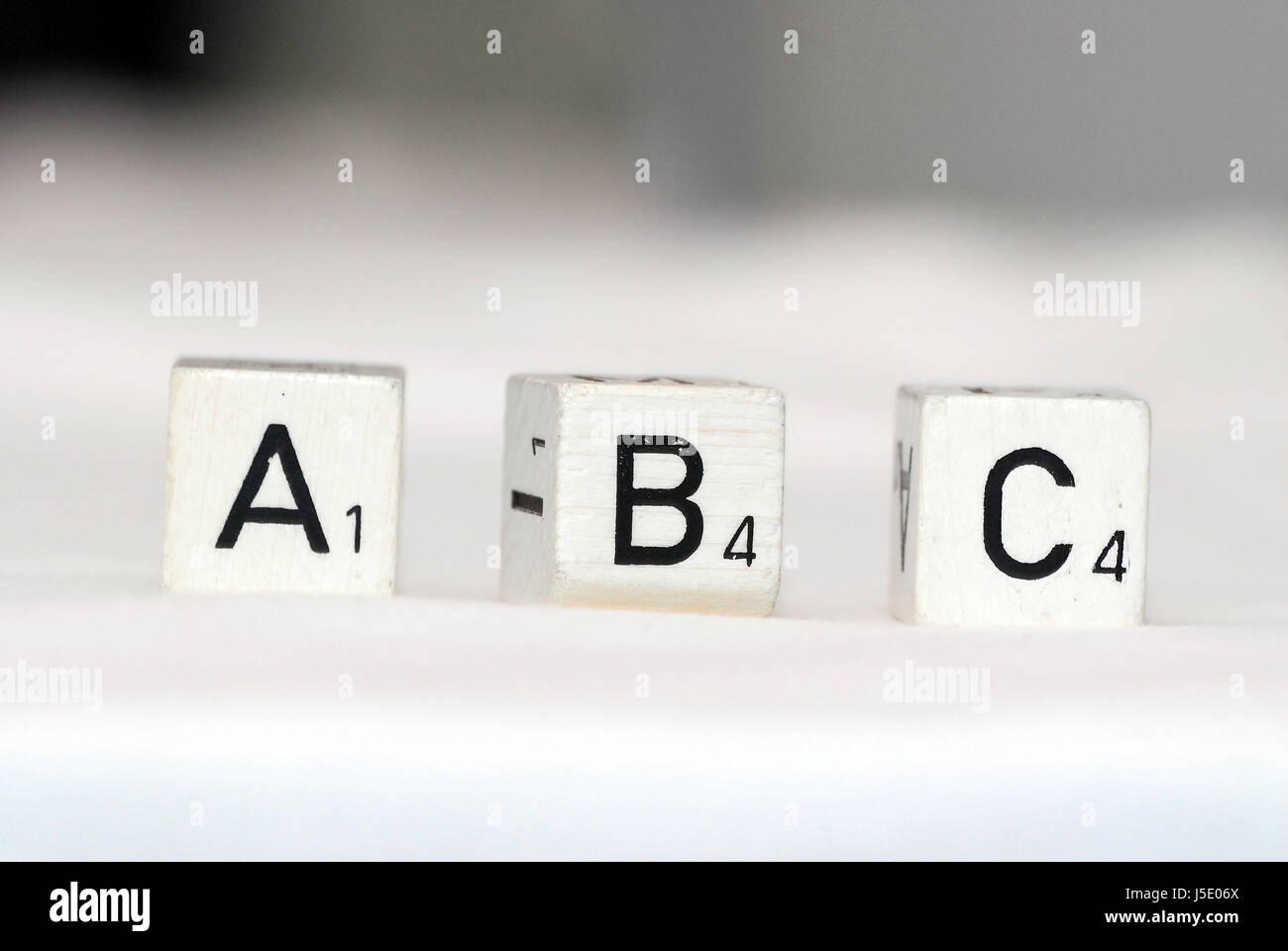Abc score hi-res stock photography and images - Alamy