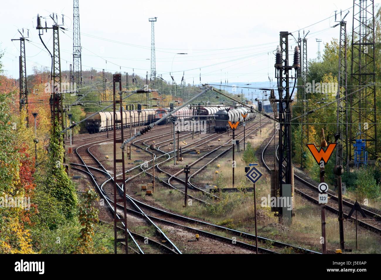 sign signal station railway locomotive train engine rolling stock ...