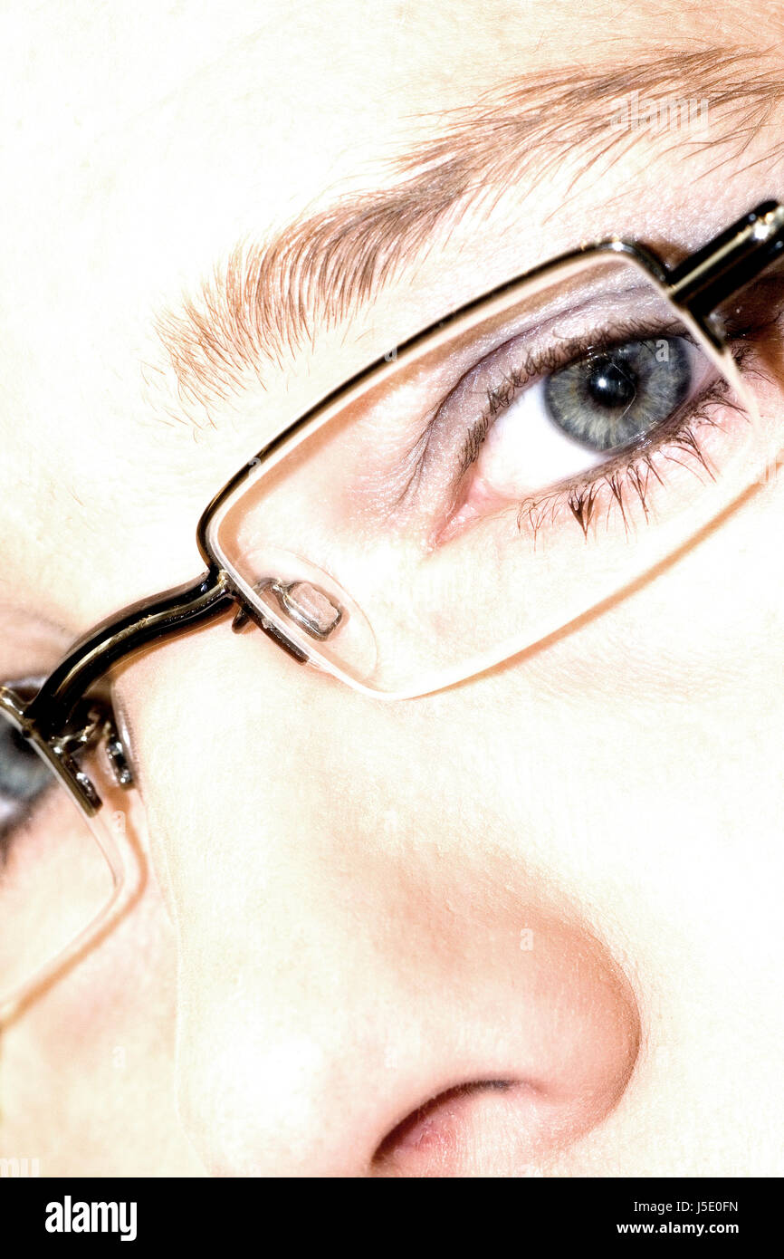 woman office portrait skin human human being person eyes look glancing ...