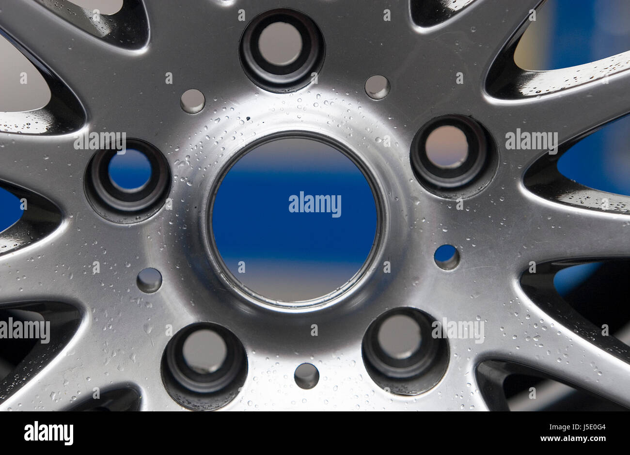 raindrop wet motoring aluminum aluminium car racing wheel hub tyre tire ...