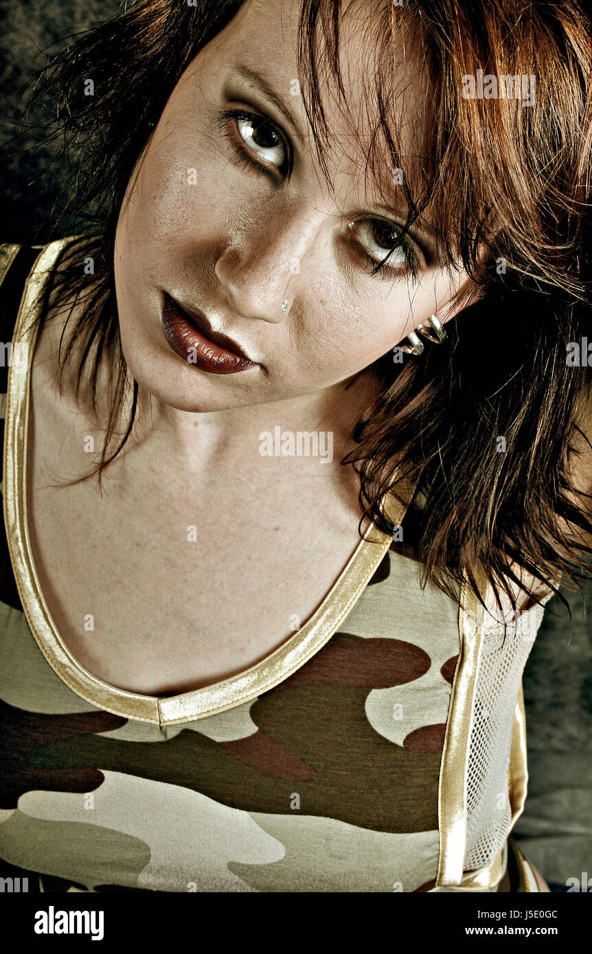 Uncertain expression hi-res stock photography and images - Alamy